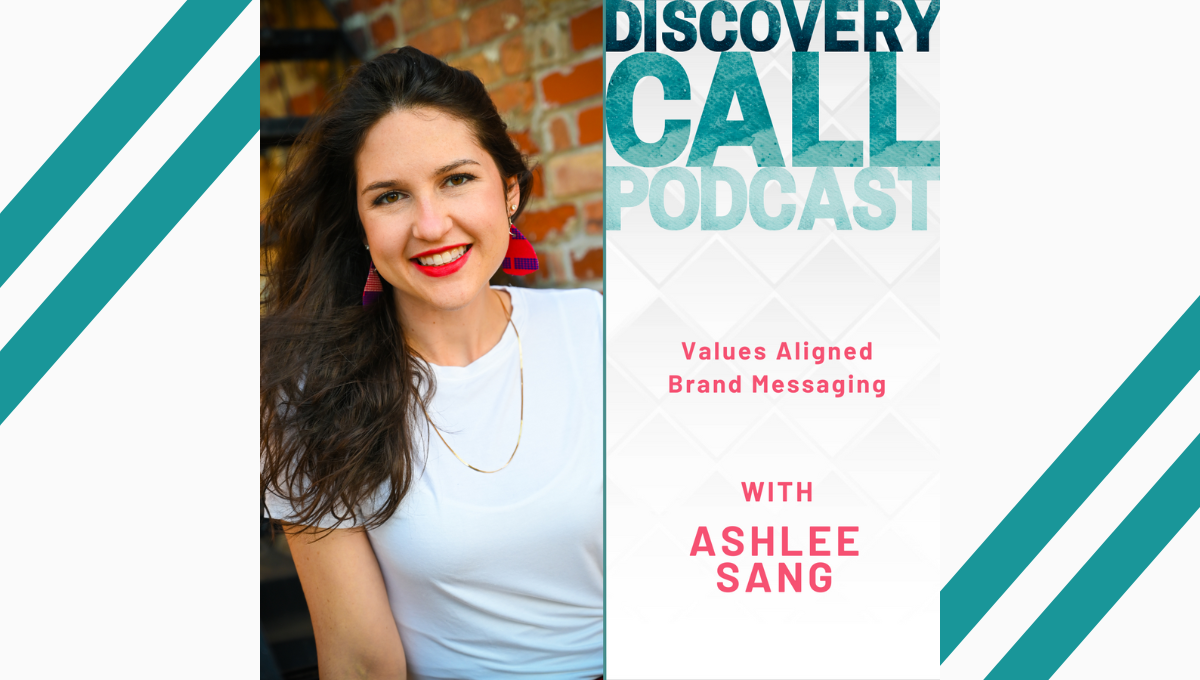 Podcast Interview: Discovery Call Podcast | Ashlee Sang Consulting LLC